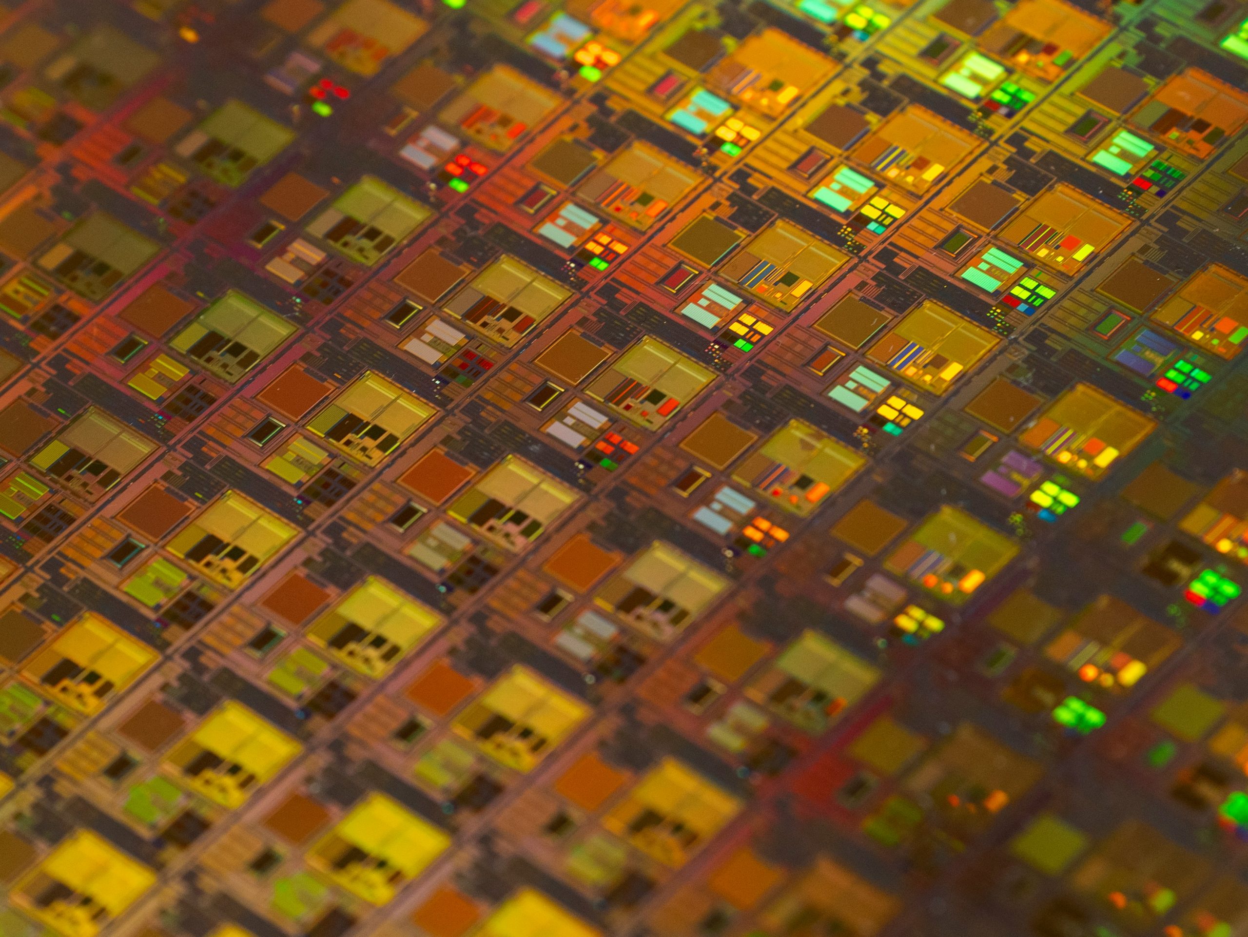 Semiconductor rebound | AI Recruitment Agency