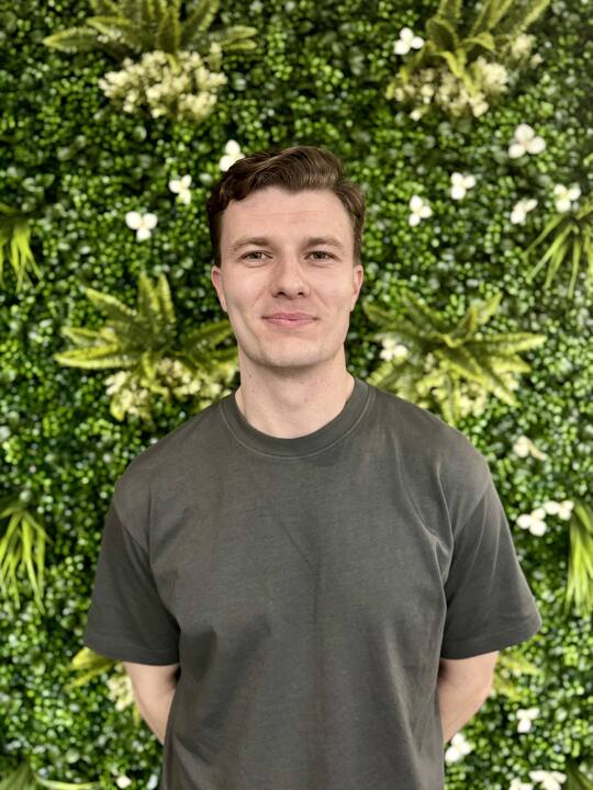 Jack Gilbert - Adapt Talent